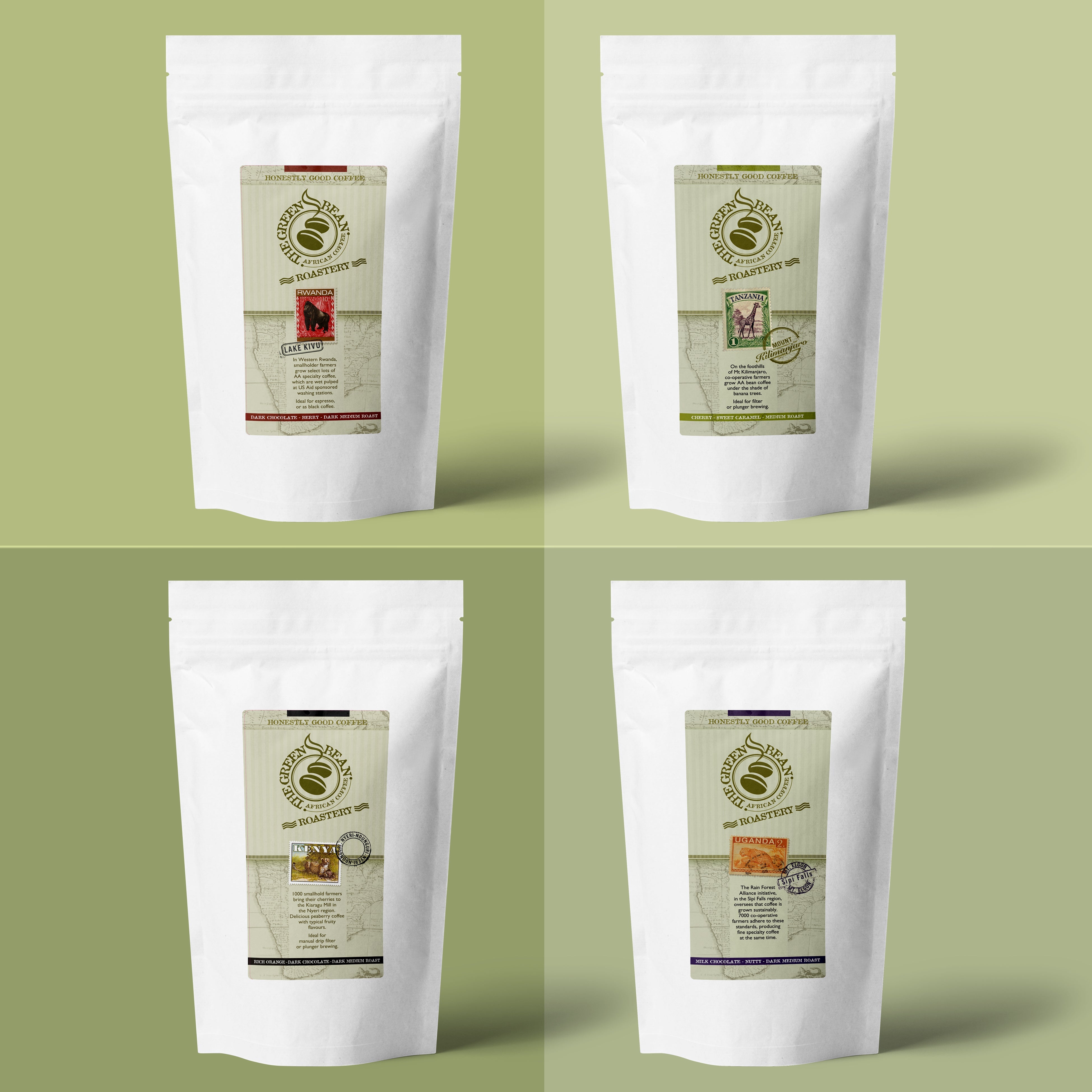 Bundles – Green Bean Coffee Roastery